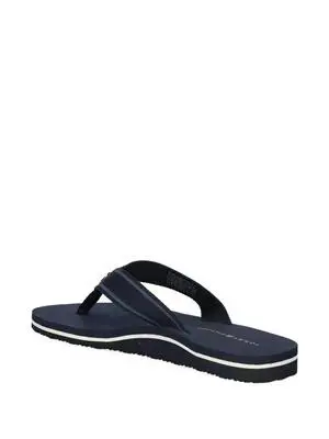 Tommy Hilfiger Logo Strap Flip-flops