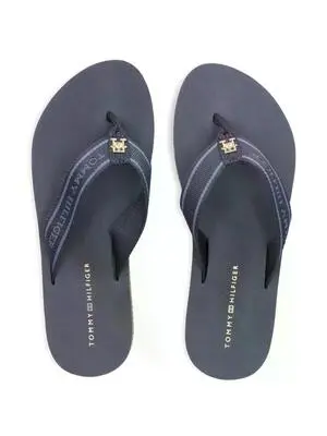Tommy Hilfiger Logo Strap Flip-flops