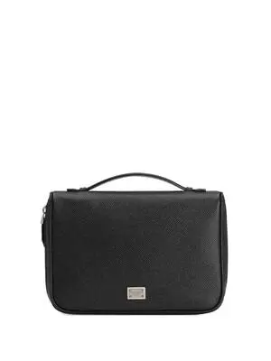 Dolce & Gabbana Sicily Clutch - Black