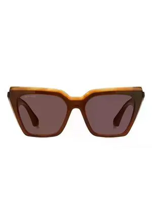 Etro Tailoring Sunglasses - Brown