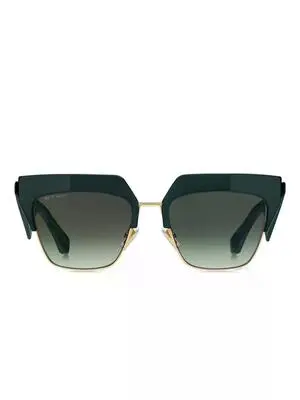 Etro Club Sunglasses - Green