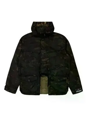 PROTOTYPES Overdye Parka