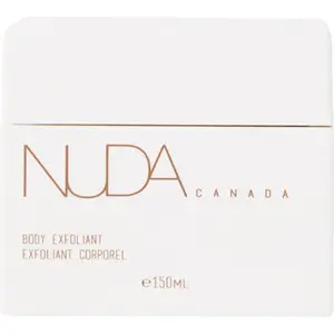 NUDA Body Exfoliant 5.1oz - None