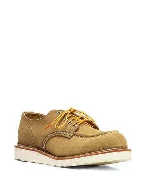 Red Wing X Engineered Garments Suede Lace-up Shoes