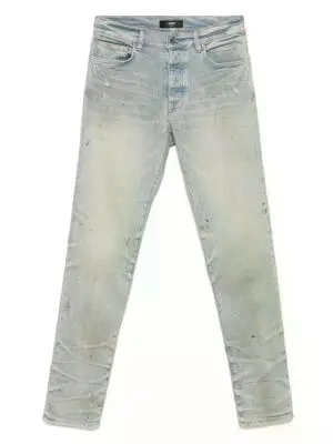 Amiri Five-pocket Jeans