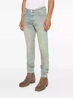 Amiri Five-pocket Jeans