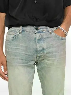 Amiri Five-pocket Jeans