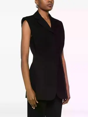 Sportmax Tailored Waistcoat