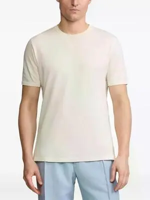 Ralph Lauren Purple Label Crew-neck Short-sleeve T-shirt - Neutrals