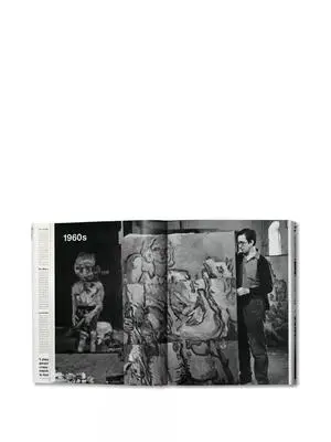 TASCHEN Georg Baselitz Hans Werner Holzwarth Book