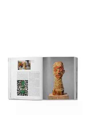 TASCHEN Georg Baselitz Hans Werner Holzwarth Book