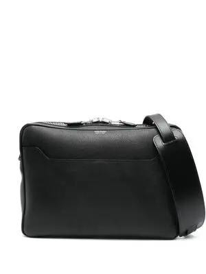 TOM FORD Leather Briefcase - Black