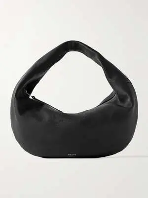 Khaite Olivia Sport Medium Leather Shoulder Bag