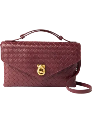 Bottega Veneta Medium Cross Body Bags