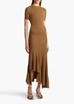 Khaite Celina Top - Maple