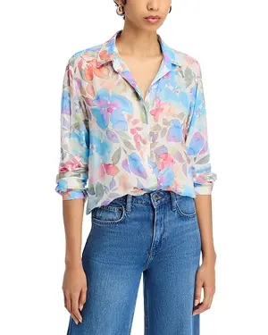 Bella Dahl Printed Shirts For Women