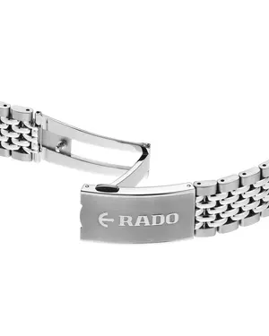 RADO Captain Cook Automatic Watch, 39mm - Blue/silver