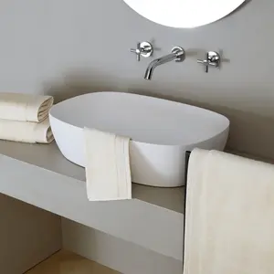 Frette Serene Washcloth Exclusive - Oat