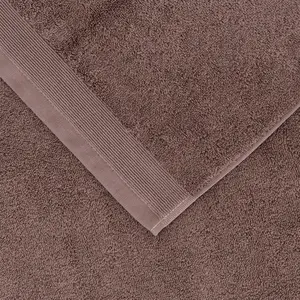 Frette Serene Washcloth Exclusive - Taupe