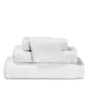 Frette Serene Washcloth - Exclusive White
