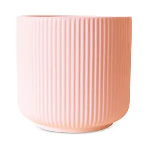 JUNGLE CLUB Lucy Pot, Large - Pink