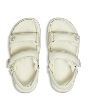 Tory Burch X Bonbon Kira Padded Sport Sandals