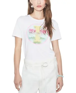 Tory Burch X Bonbon Capsule T-shirt - Pastel Bonbon