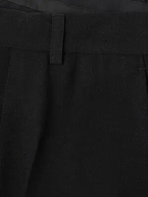 Balenciaga Cotton Flared Trousers