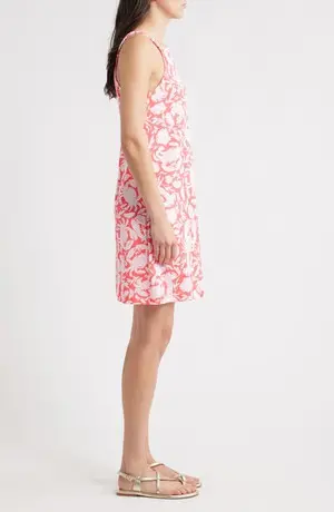 LILLY PULITZER® Kyleigh Cotton Dress