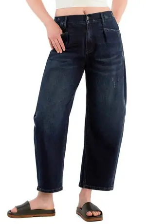 Hint Of Blu Relaxed Jeans For Women