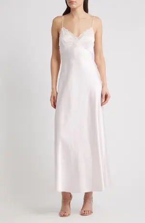 Loveshackfancy V Neck Evening Dresses