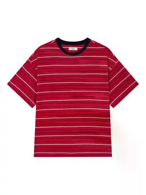 Studio Tomboy Striped T-shirts For Women