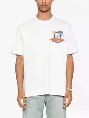 Amiri Cotton T-shirt