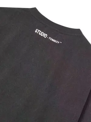 STUDIO TOMBOY Crew Neck T-shirt