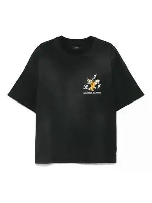 Amiri Eagle Cotton T-shirt