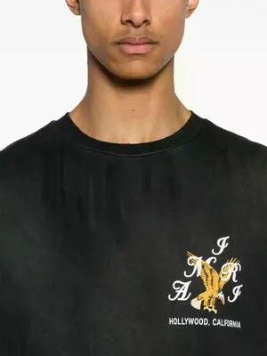 Amiri Eagle Cotton T-shirt