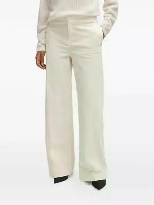BOSS Inset-pocket Trousers