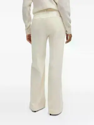 BOSS Inset-pocket Trousers