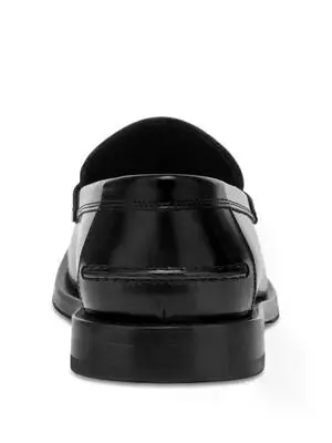 Moschino Leather Loafers