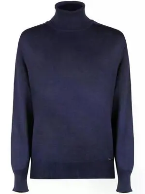 Kiton Dolcevita Sweater - Blue