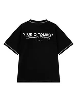 STUDIO TOMBOY Graphic T-shirt