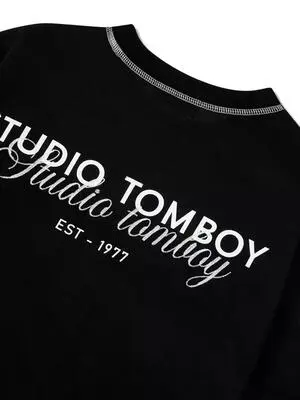 STUDIO TOMBOY Graphic T-shirt