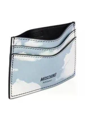 Moschino Leather Wallet
