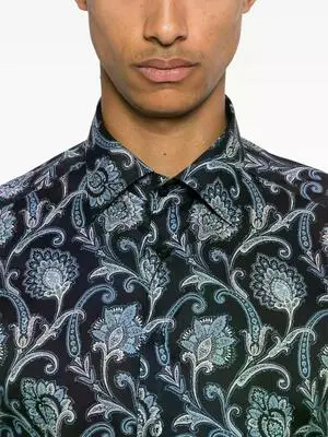 Etro Printed Shirt