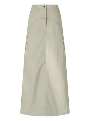 STUDIO TOMBOY Maxi Skirt With Pockets