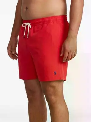 Polo Ralph Lauren Swim Shorts - Red