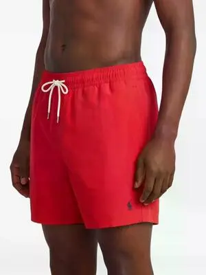 Polo Ralph Lauren Swim Shorts - Red