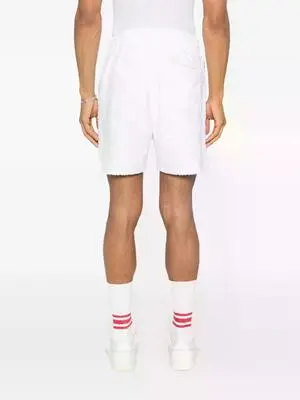 Casablanca Monogram Towelling Shorts