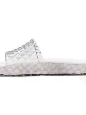 Y/project X Melissa Court Slides - White