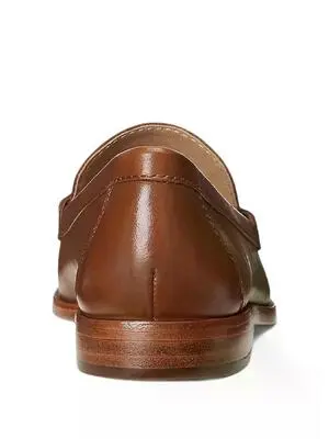 Ralph Lauren Leather Loafers